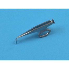 Iris Barraquer scissors 5.5 cm holtex for %S - Girodmedical