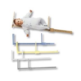 wooden baby measuring rod Grey Comed for %S - comed
