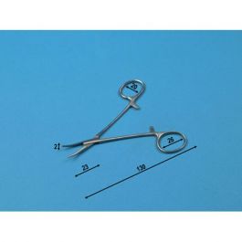 Halstead Clamp curved 13 cm Holtex for 7.16 £ - holtex