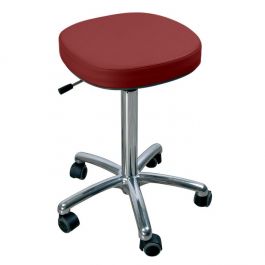 Stool with castors Promotal 926-10 for £180.99 | Medical Equipment