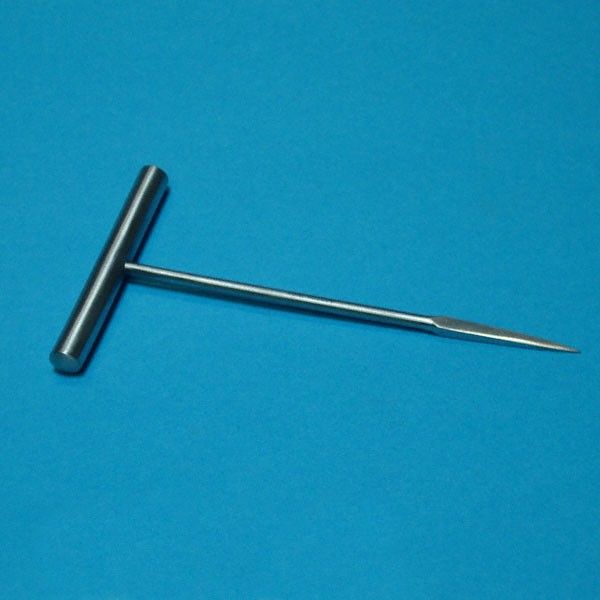hand Reamer , 15 cm, T-handle, square top Holtex for £65.30