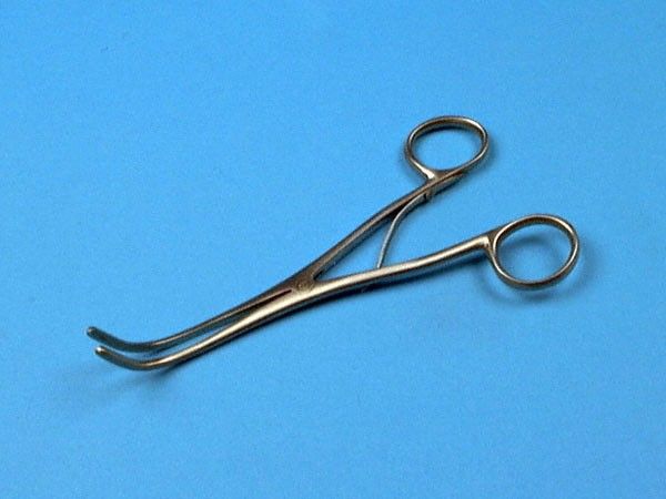 Retractor Trousseau, 2 branches, 15 cm, for ENT Holtex for £36.54