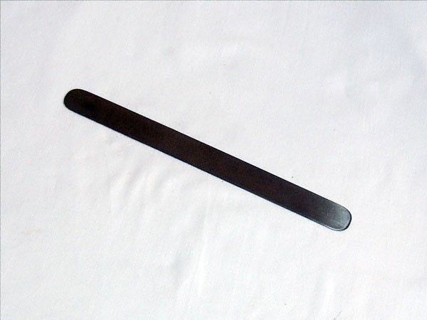 Malleable blade, 20 cm, 17 x17 mm Holtex for £24.21