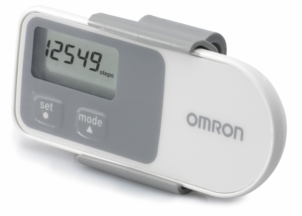 Sale of the Omron HJ-320 Pedometer on Girodmedical