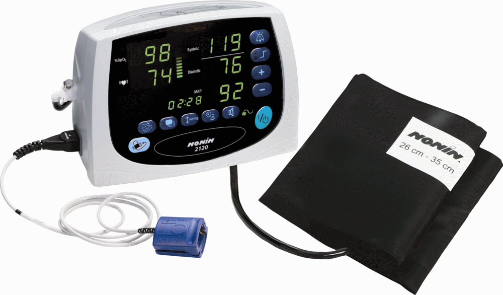 Nonin Avant 2120 Blood Pressure Monitor for £2,067.97