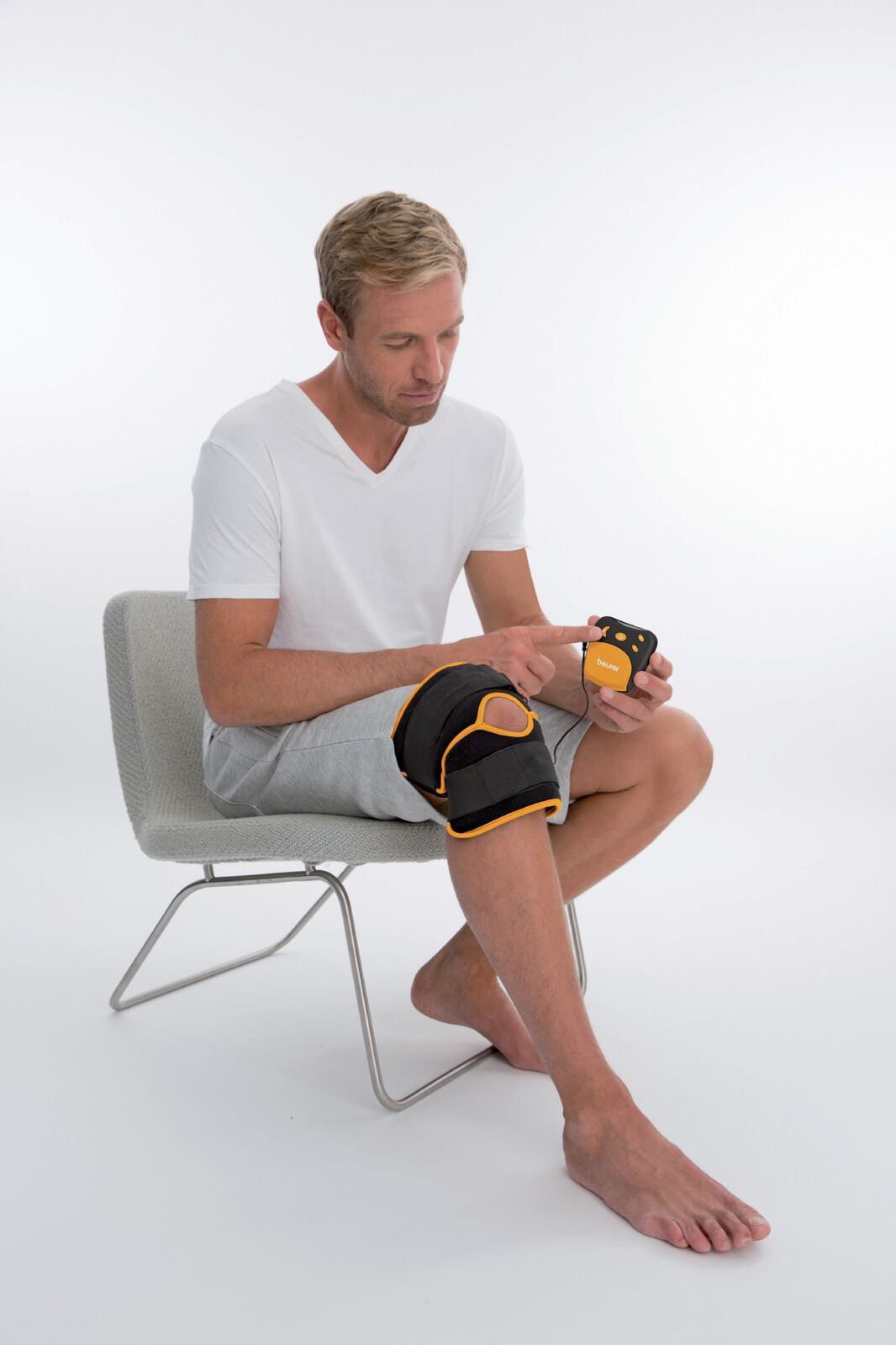 Beurer EM 29 2-in-1 knee and elbow TENS at £55.19