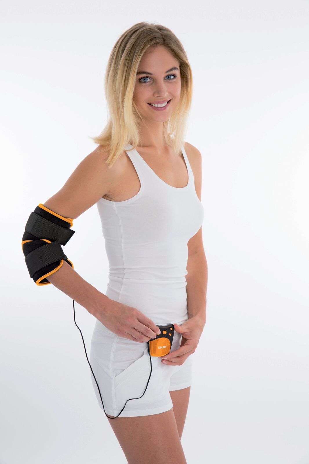 Beurer EM 29 2-in-1 knee and elbow TENS at £55.19