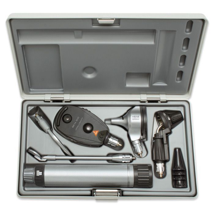 HEINE Beta 200 F.O ENT Otoscope Diagnostic Set for £726.26