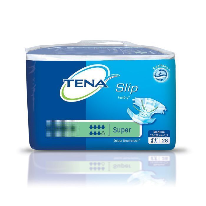 Sample TENA Slip Super Medium w cenie £0.00 | Medical Equipment