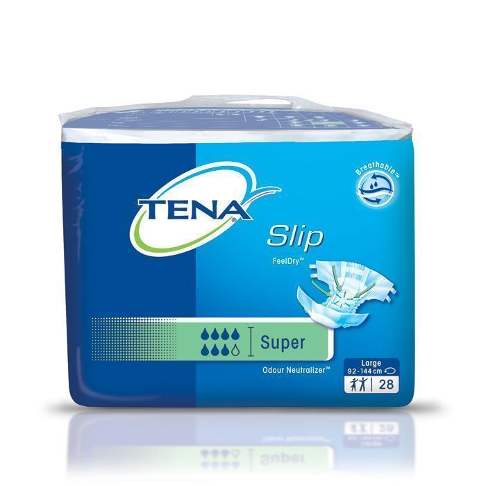 Sample TENA Slip Super Large for £0.00 | Medical Equipment