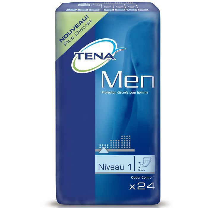 Sample TENA Men Level 1 for £0.00 | Medical Equipment