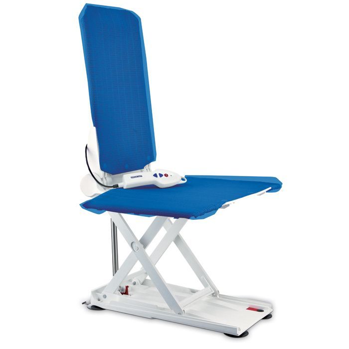 Invacare Bath lift Aquatec Orca blue for £401.00 | medical supplies