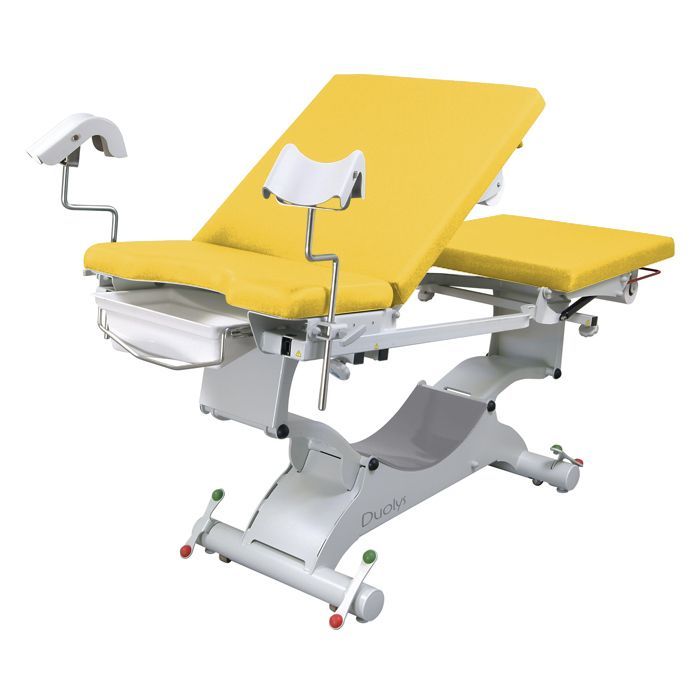 Examination couch mixed Duolys Promotal 2064-30 for £4,224.76