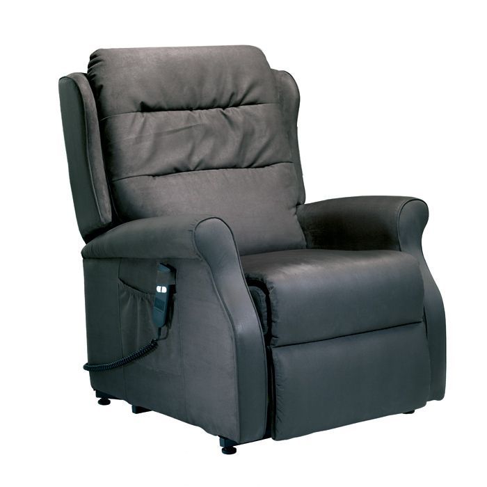 Electric medical lift chair Madison Plus microfiber for £0.00