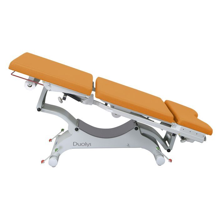 Examination couch with stirrups Duolys Promotal 2060-10 for £3,261.84