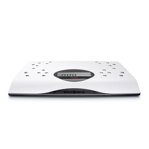 Digital personal scales with 24 chrome-plated electrodes for £66.40