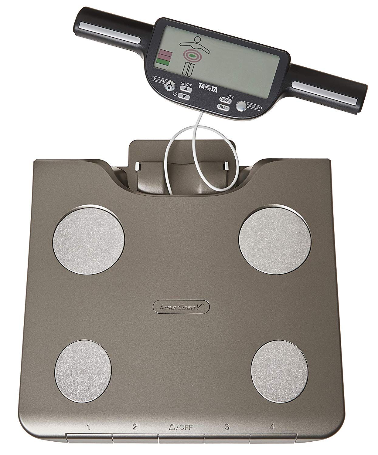 SEGMENTAL BODY COMPOSITION MONITOR WITH SD CARD TANITA BC 601 for £214.73