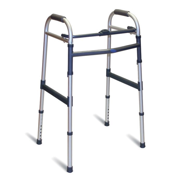 Folding walking frame Invacare Asteria for £42.68