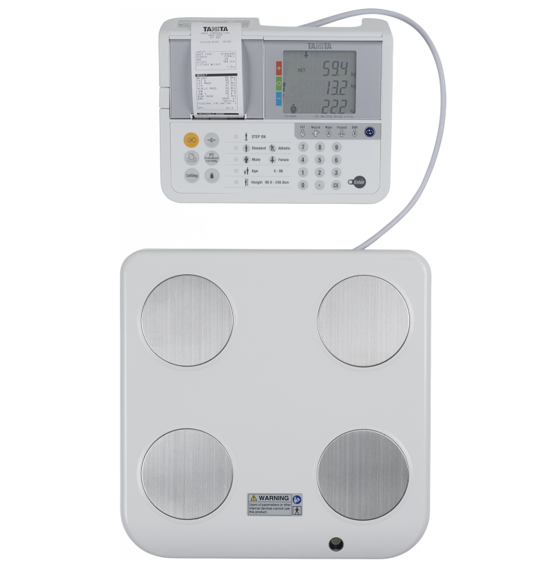 Tanita DC 430 MA S professional smart scale at £2,949.31
