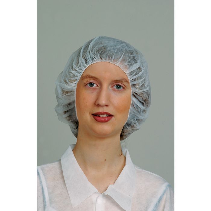 hygiene cap, round nonsterile LCH per box of 100 for £0.00