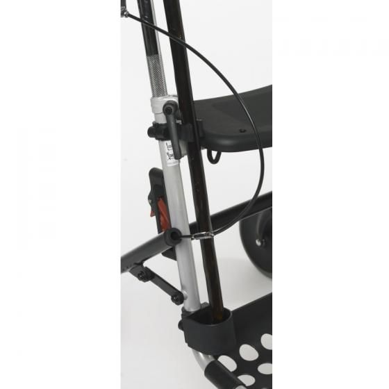 Four wheel walker Invacare Banjo for £77.71 | Girodmedical