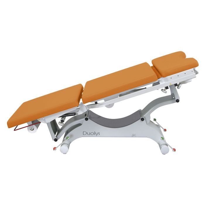 Examination couch mixed Duolys Promotal 2064-30 for £4,224.76