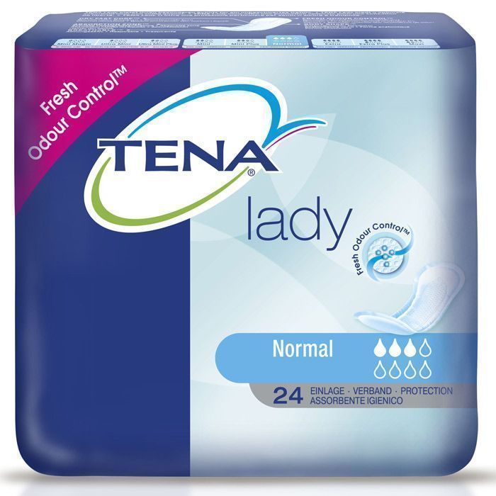Sample TENA Lady Normal for £0.00 | Girodmedical