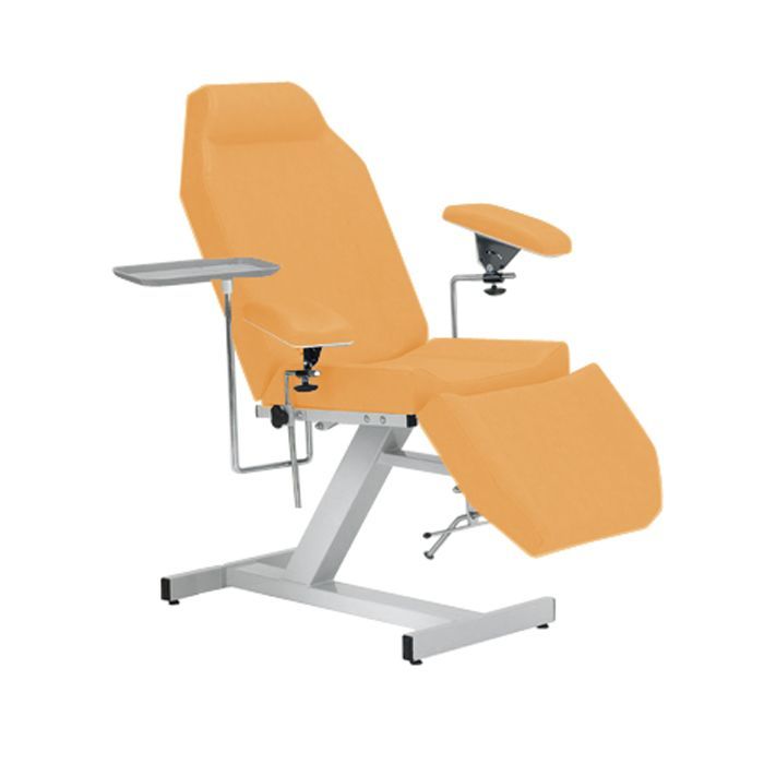Blood sampling chair with fixed height, Height 50 cm Carina for £0.00