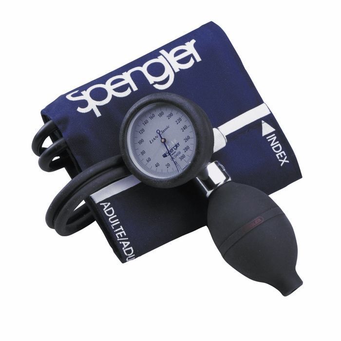 Hand aneroid sphygmomanometer Spengler Lian Classic for £101.91