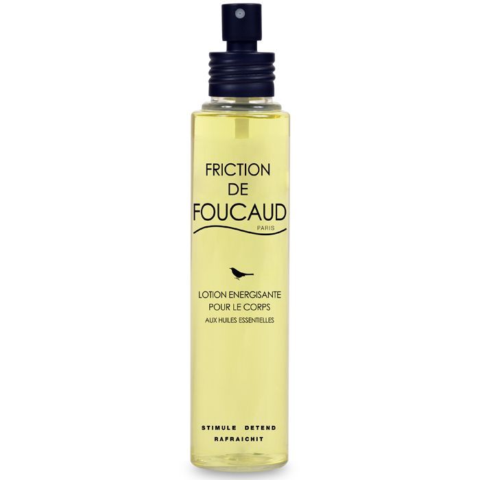FRICTION FOUCAUD Energizing Lotion Body Glass Bottle 250 ml for £20.35
