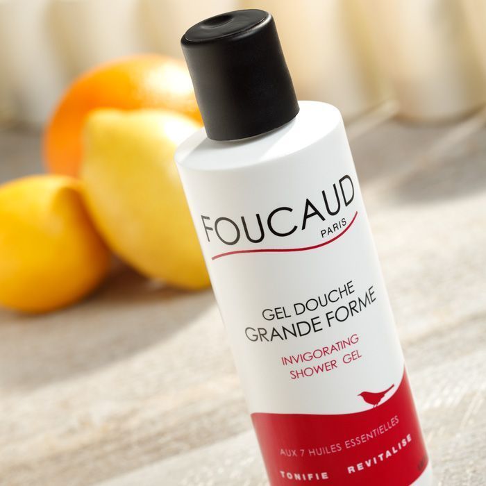 Invigorating Shower gel FOUCAUD for £9.57 | Medical supplies
