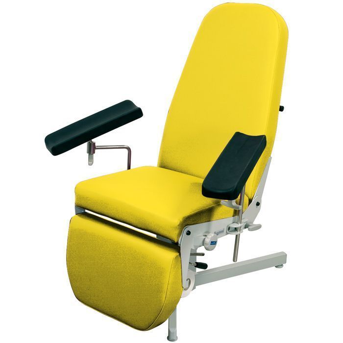 Blood sampling chair Beaumond Promotal 70862 for £0.00