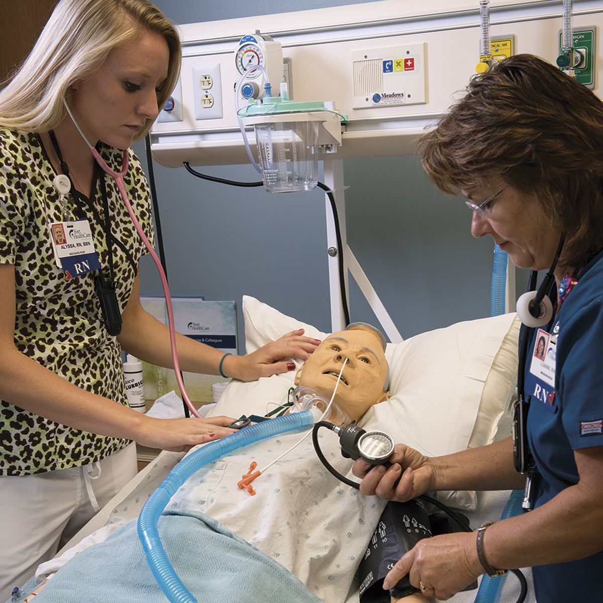 Elderly Care Manikin, Geri W44021 for £1,678.18 in Geriatric manikin