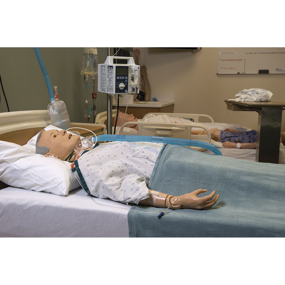 Elderly Care Manikin, Geri W44021 for £1,678.18 in Geriatric manikin