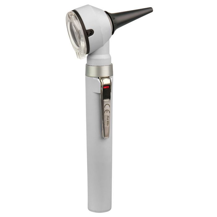 KaWe Piccolight F.O. LED High Power 2.5V Otoscope, Stone for %S
