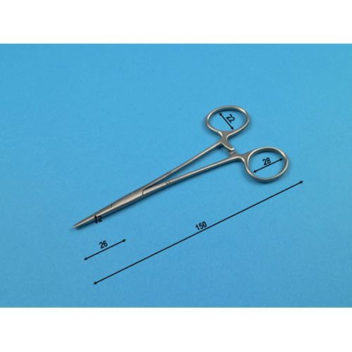 Leriche clamp straight Holtex 15 cm for £9.08