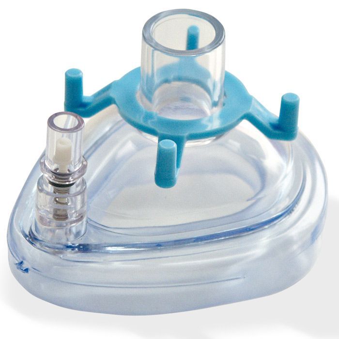 PVC disposable Spencer Air Cuffed Mask for % | Medical Supplies