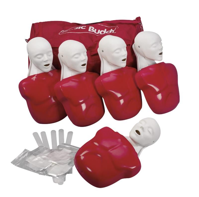 Basic Buddy CPR Torso, 5-Pack for £518.29 | Medical supplies