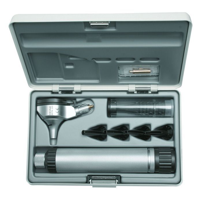 HEINE Beta 200 F.O ENT Otoscope Diagnostic Set for £0.00