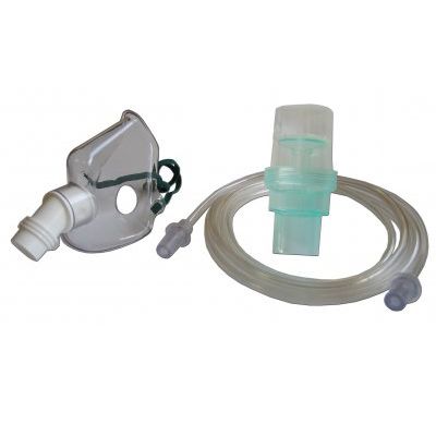 OMRON V.V.T. Nebulizer Kit for £6.69 - Girodmedical