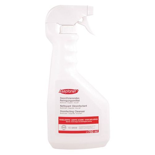Surface disfectant spray at £7.80 | Girodmedical