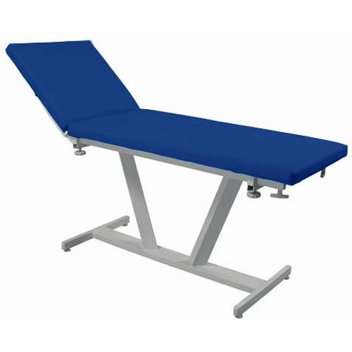 Examination couch Promotal Fidji flat upholstery for £1,328.81