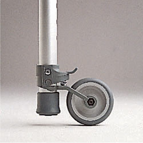 Aluminium walking frame Invacare Brio for £49.57