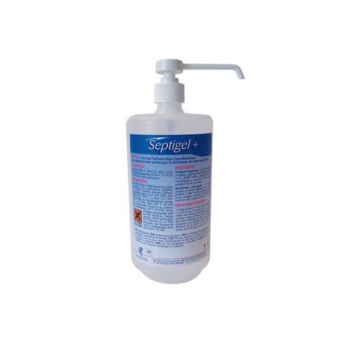 Septigel hydroalcoholic gel at £0.00