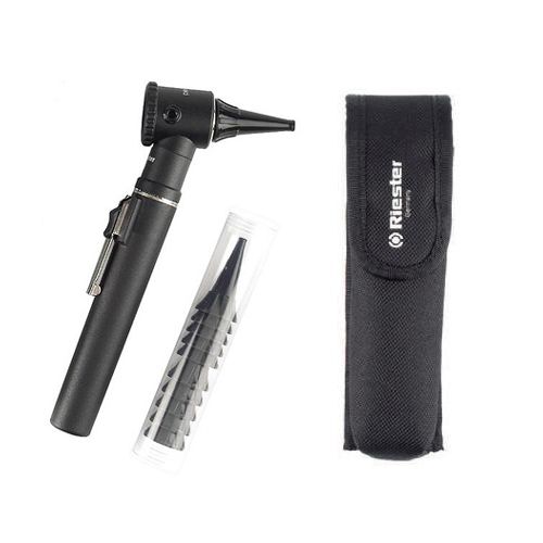 Riester Pen-Scope Otoscope 2.5 V Halogen Black for £67.27