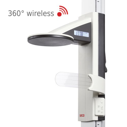 seca 285 Wireless measuring station for height and weight for £1,694.56