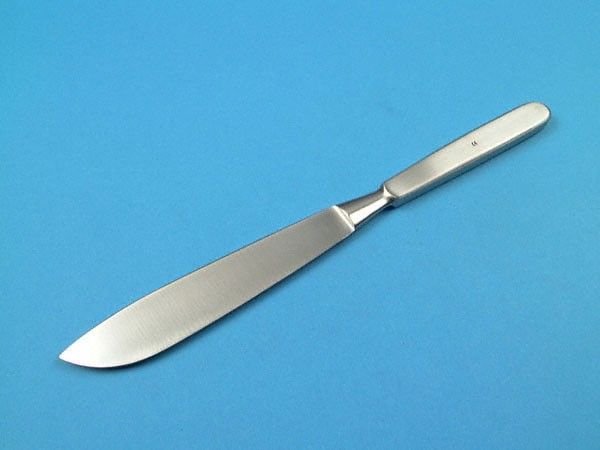 Autopsy knife, blade 13 cm holtex for £60.44 - Girodmedical