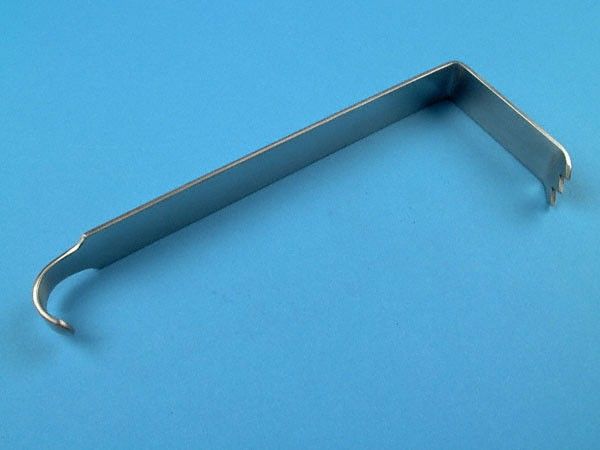 Hibbs Retractor, 22 cm holtex for £24.96 - Girodmedical