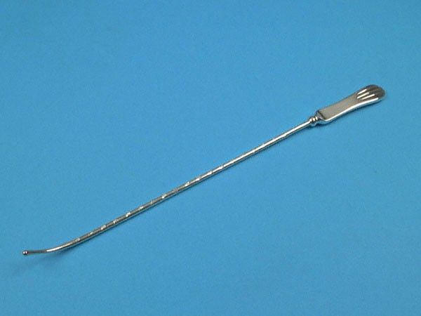 Hysterometer Sims, malleable, 33 cm holtex for £12.44