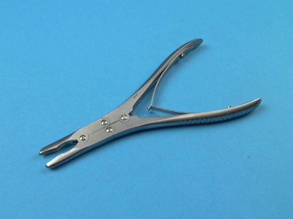 Gouge forceps , articulation, bits 5 mm, 18 cm Holtex for £206.76